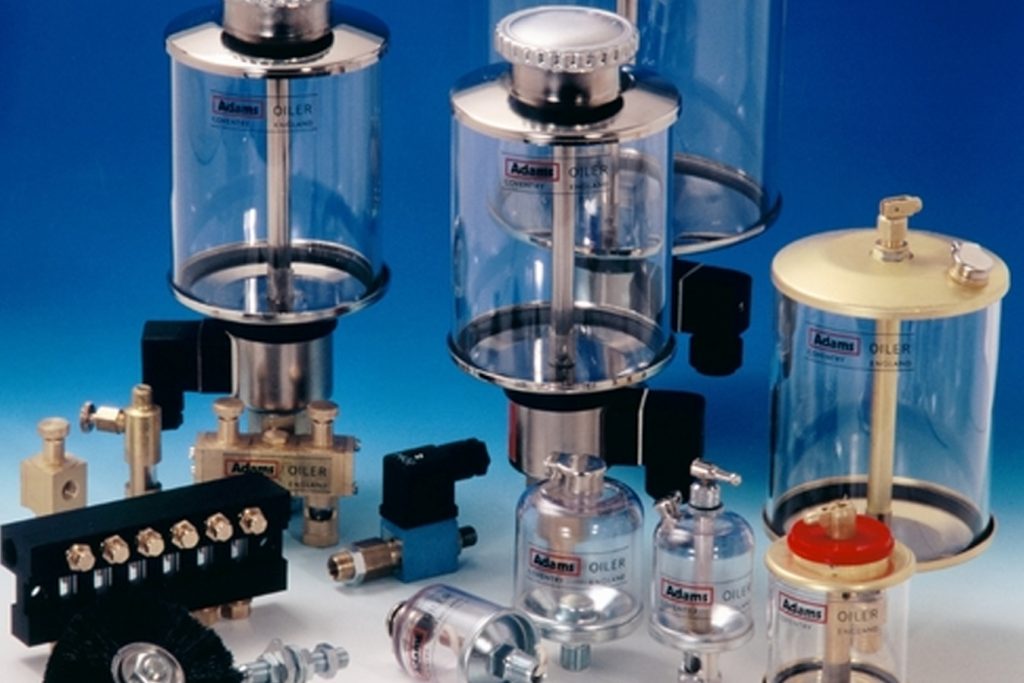 Graco Automatic Lubrication Solutions - Adams Lubetech UK