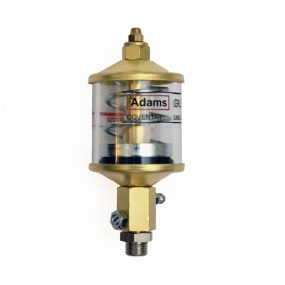 Adjustable Flow Rate distributors in the UK and worldwide - Adamslube