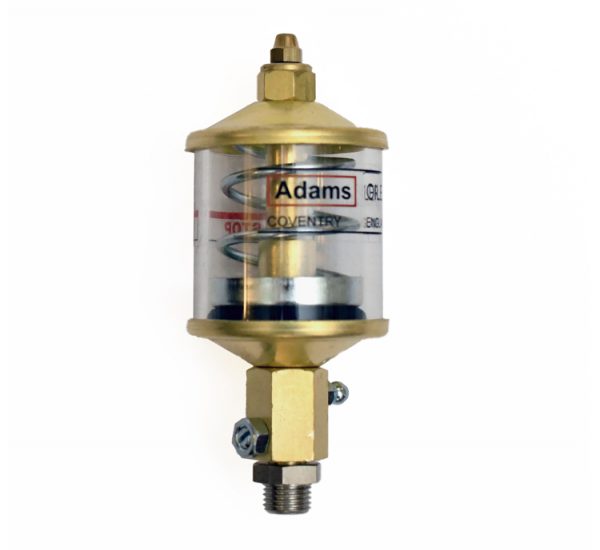 Spring Greasers Archives - Adams Lubetech UK