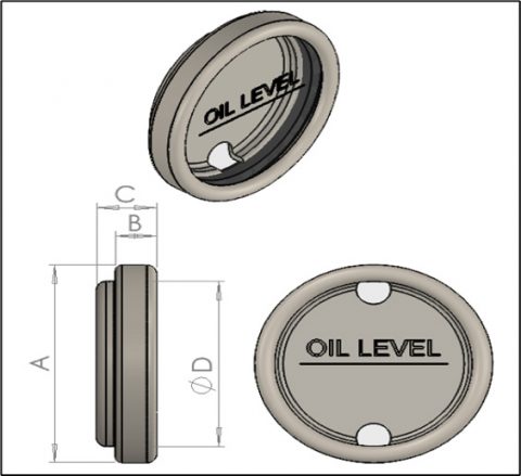 Oil Windows distributors in the UK and worldwide - Adamslube