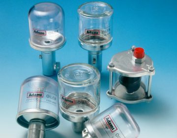 Lubricators & Oilers Archives - Adams Lubetech UK