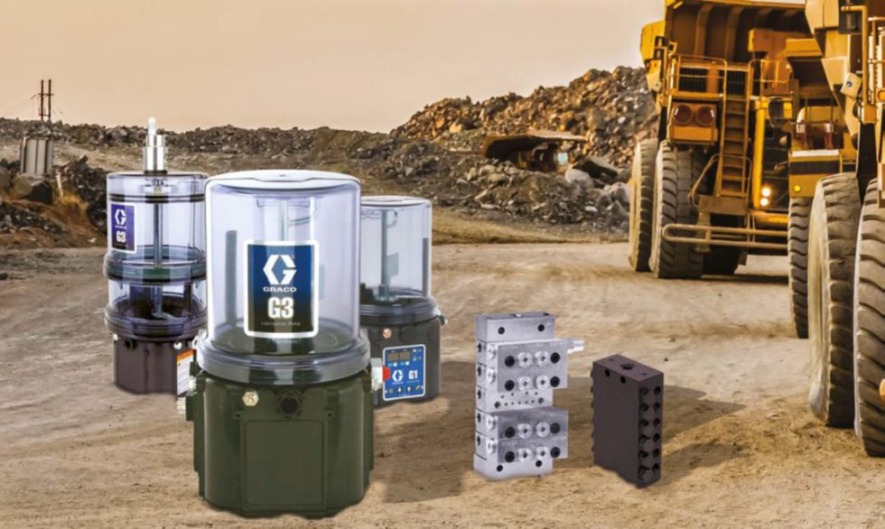 Graco Automatic Lubrication Solutions - Adams Lubetech UK