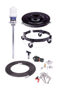 Graco Automatic Lubrication Solutions - Adams Lubetech UK