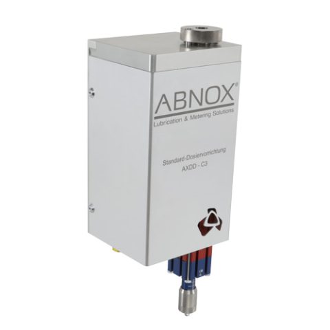 Abnox Grease Application Solutions - Adams Lubetech UK