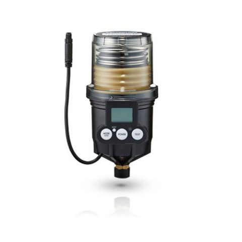 Pulsarlube Automatic Lubrication Solutions - Adams Lubetech UK